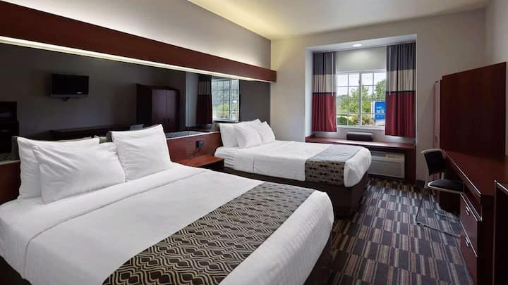 3 Budget-friendly Rooms, Minutes From Wvu - Morgantown, WV