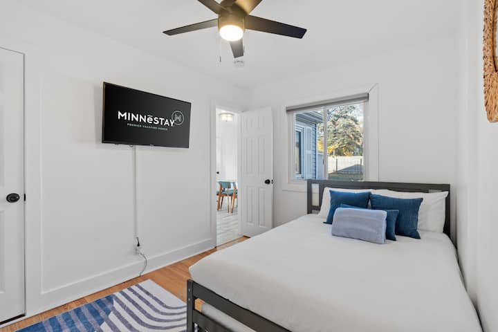 Minnestay* Richfield Gem | Cozy - Bloomington, MN