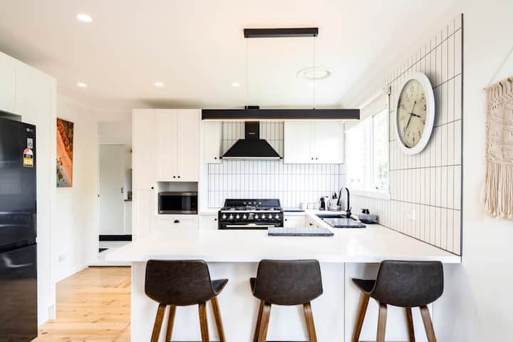 Bellarine Retreat - Pet Friendly - Portarlington