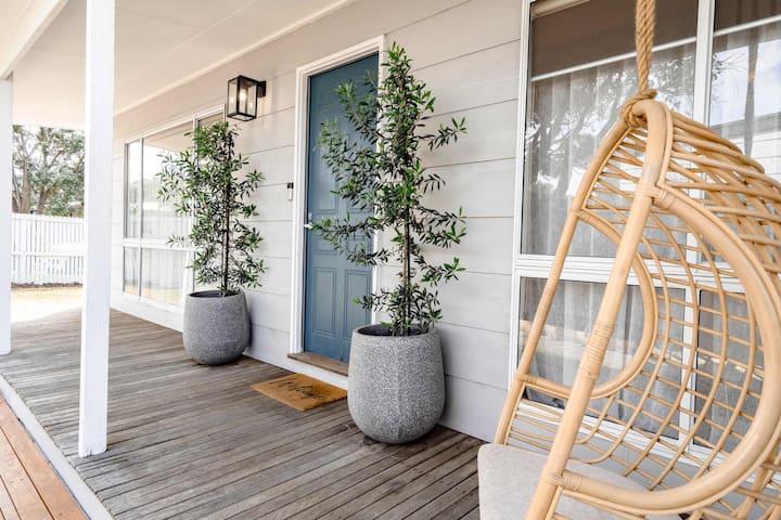 Ocean Break Away, 500m To The Beach - Queenscliff