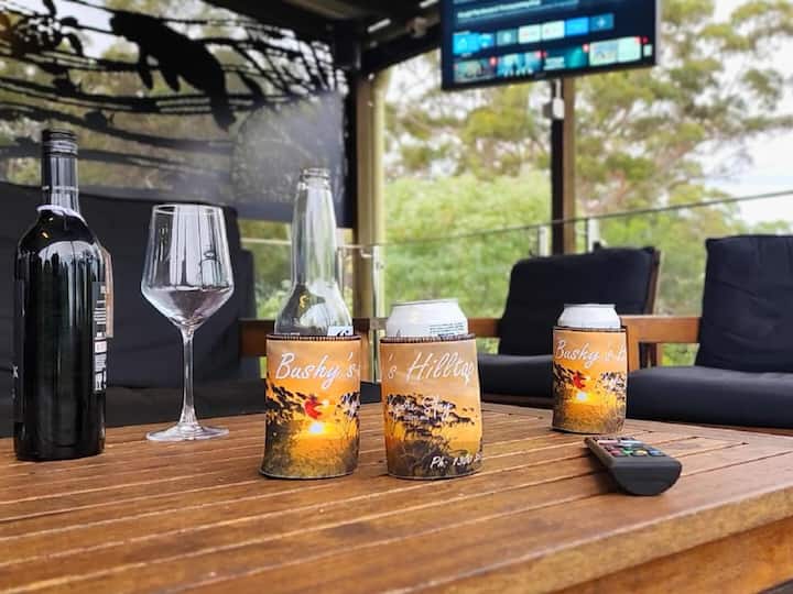 Bushy's Hilltop @ Kingfisher Bay (K'gari) - Fraser Island