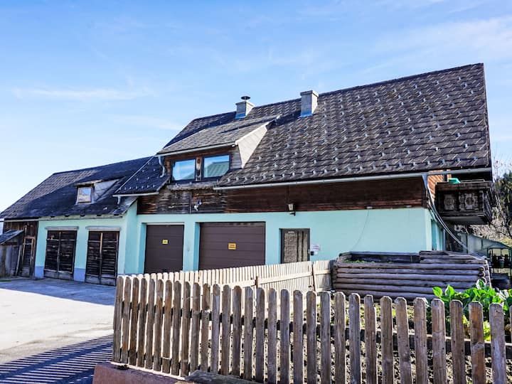 Ferienwohnung Gartenblick By Interhome - Österreich