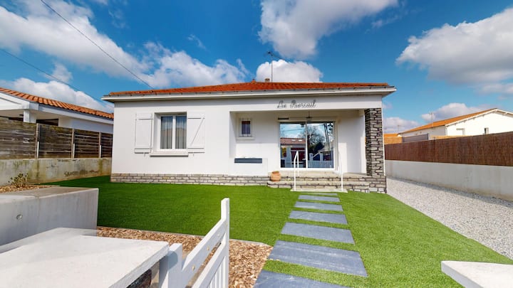 Villa Le Bercail - Saint-Gilles-Croix-de-Vie