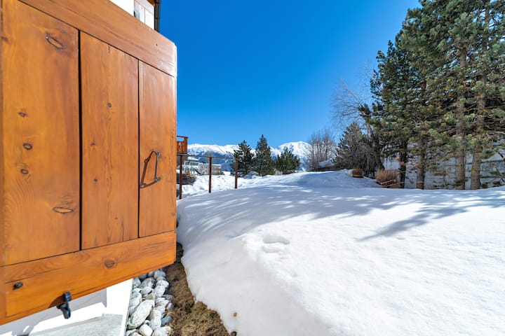 Chesa Fuolla Rosa 6 Pax - Saint Moritz