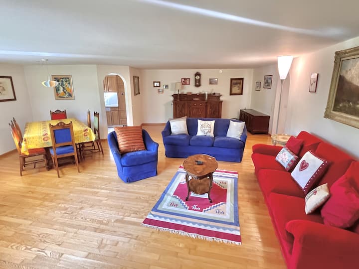 Chesa Fuolla Rosa 6 Pax - Saint Moritz