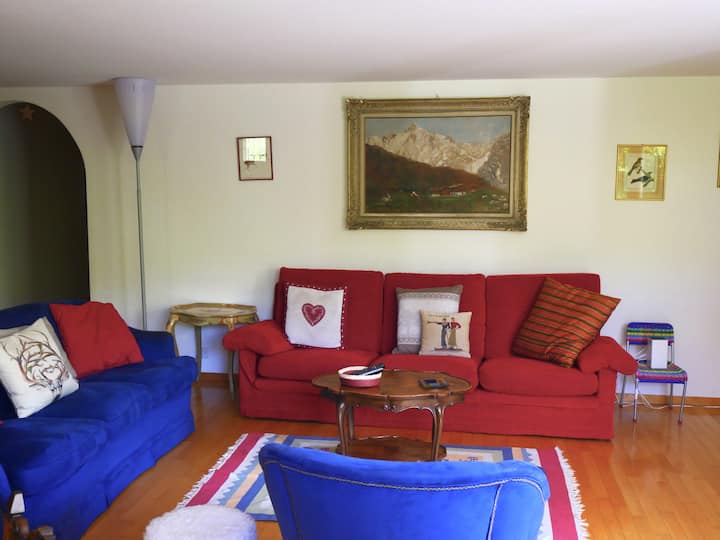 Chesa Fuolla Rosa 6 Pax - Saint Moritz