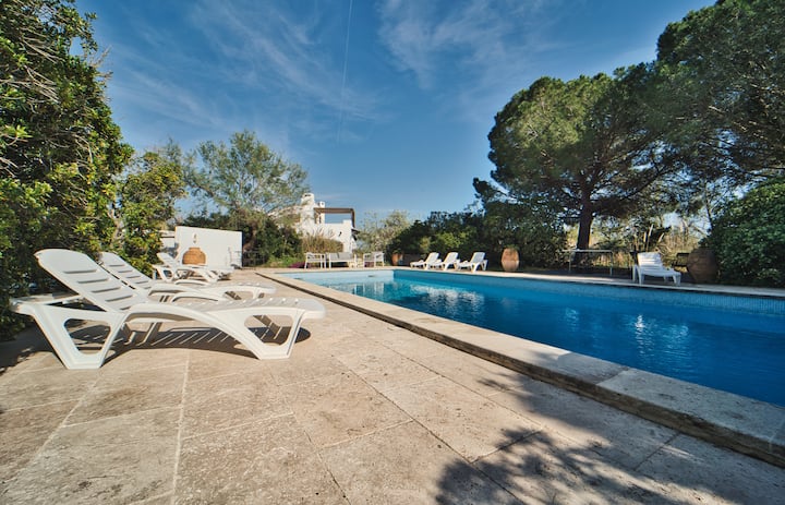 Maison 2 Chambres En Plein Coeur De La Camargue - Saintes-Maries-de-la-Mer