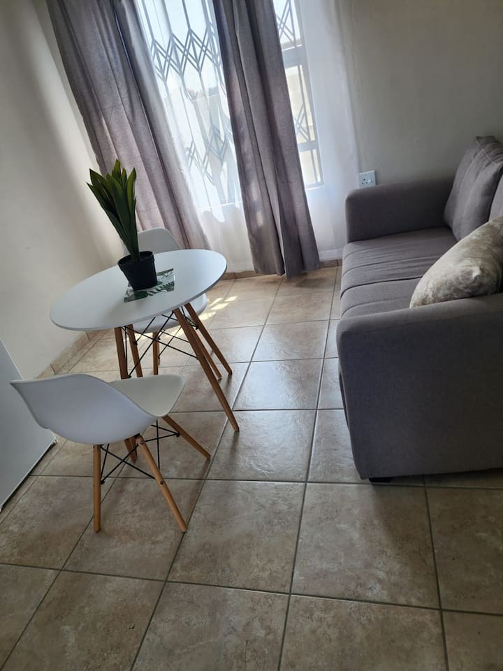 Khutsong Apartmentss - Secunda
