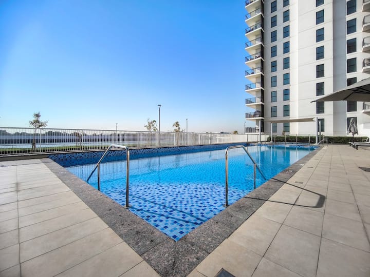 Gleaming Escape - Near Ferrari World & Yas Mall - Abu Dhabi Airport (AUH)