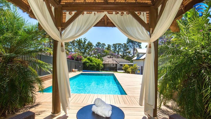 Bali Huts Escape – Unwind In Your Private Oasis - Nowra