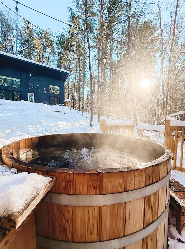 Luxury Nature Spa And Retreat - Bath, ME