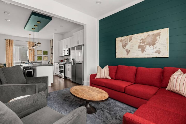 V804 / Newly Listed Condo / Explore East Nash - Nashville, TN