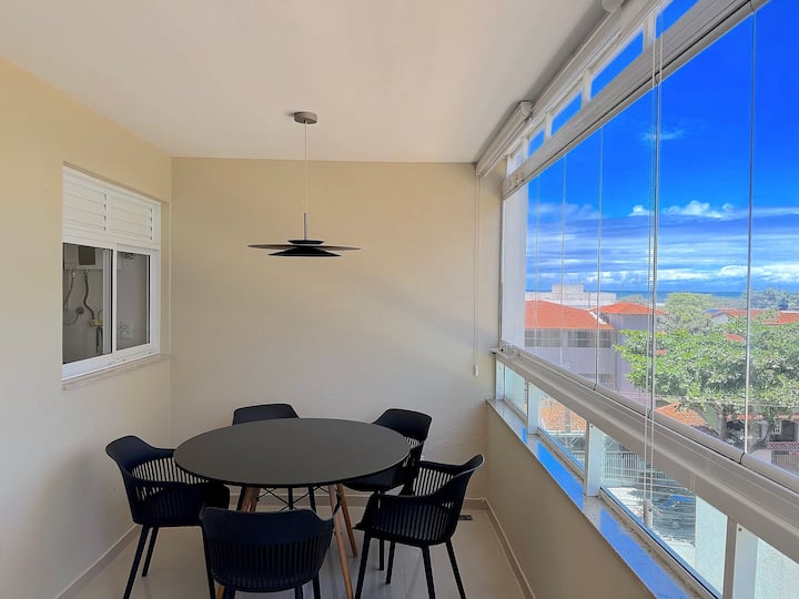 2q Moderno & Estratégico Na Praia De Itaparica - Vila Velha