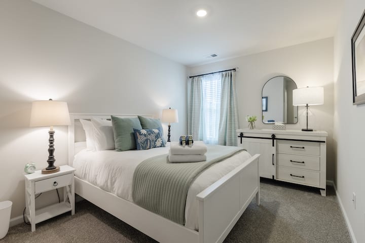 Southern Charm Townhome - City Scape Winery, Pelzer