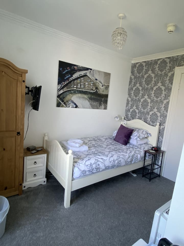 Deluxe Single With Sea View - Lynton