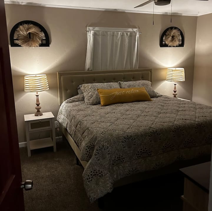 3bd Retreat| 5 Mins To Downtown! - Abilene, TX
