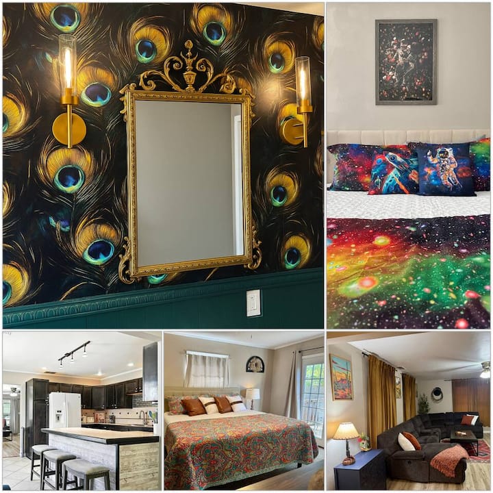 3bd Retreat| 5 Mins To Downtown! - Abilene, TX