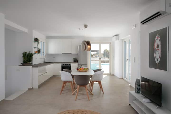 Villa Salt Mikri Vigla Naxos - Naxos