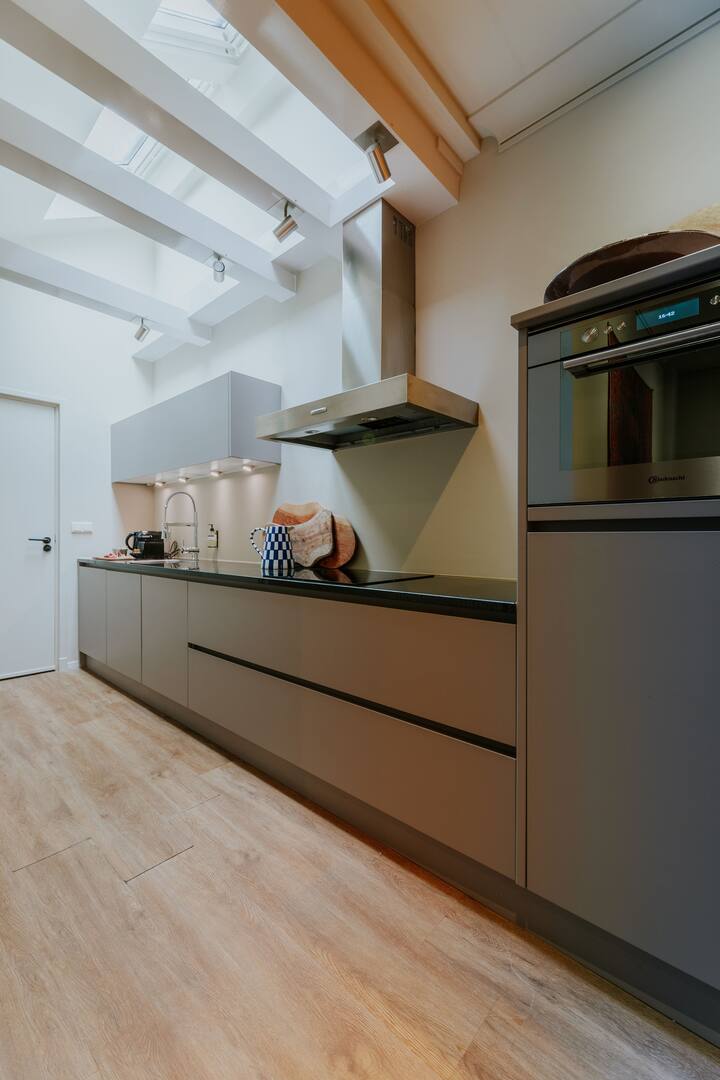 Ruim En Luxe Apt In Hartje Oisterwijk - Vught