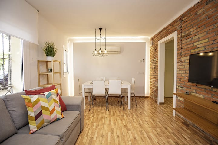 Apartamento Pedret En Girona - Salt