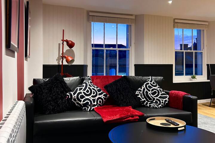 Luxury Penthouse Apartment - City Centre - Cardiff