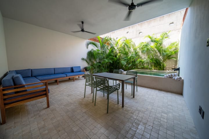 Casa Almendros I Punta De Mita - Punta Mita