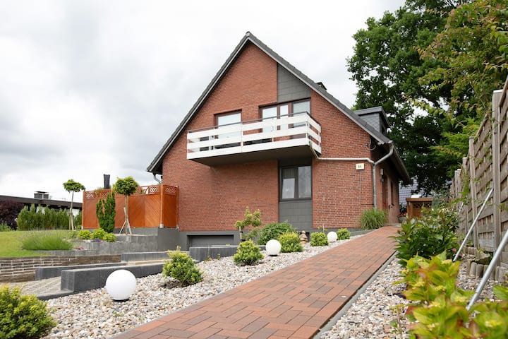 Ferienwohnung Mürwik - Flensburg