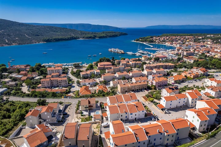 Sea View Relaxation - Apt Paula, Island Cres - Cres