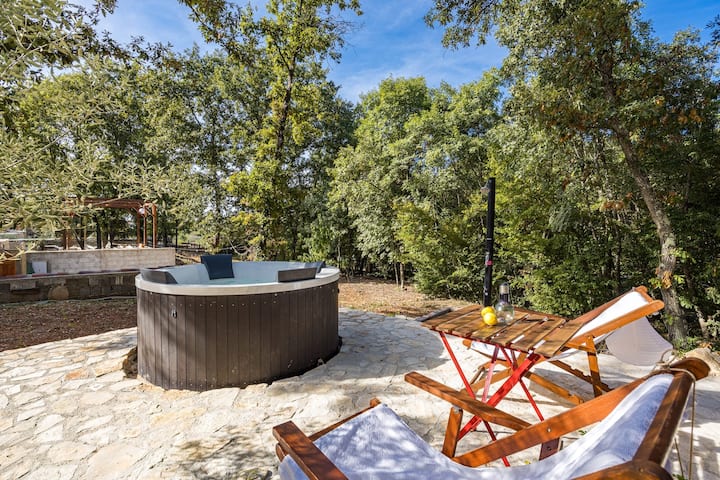 Paradiso Istriano Oasi - Two Bedroom Apartment - Bale