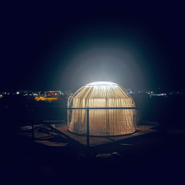 Silver Spur Sky View Dome - Tombstone, AZ