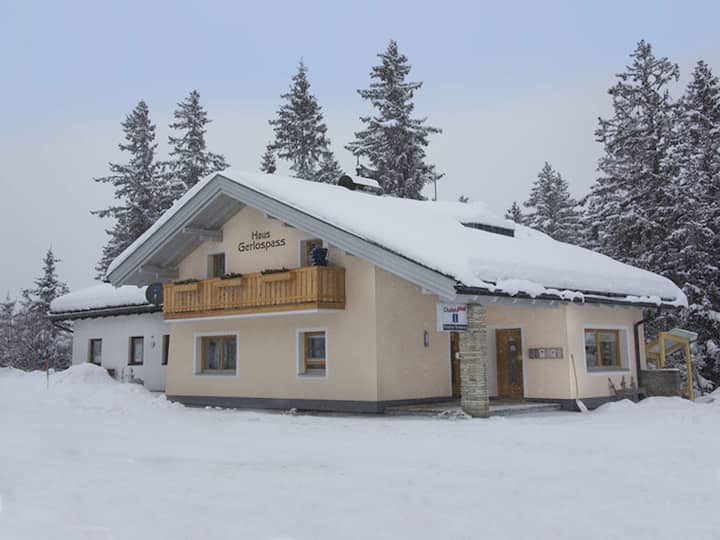 Maison Avec Sauna, à 1,2 Km Des Remontées - Krimml