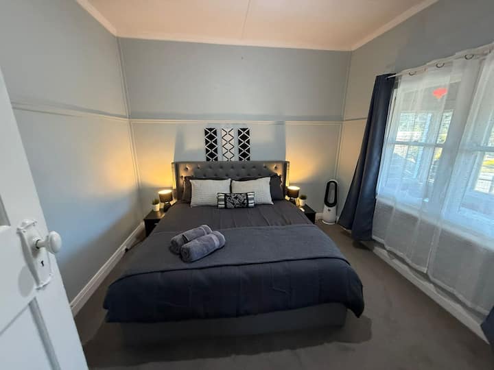 Retro House Near Grampians With Office+netflix - Stawell