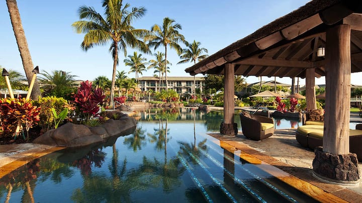 The Westin Princeville Ocean Resort Villas-studio - Kauai, HI
