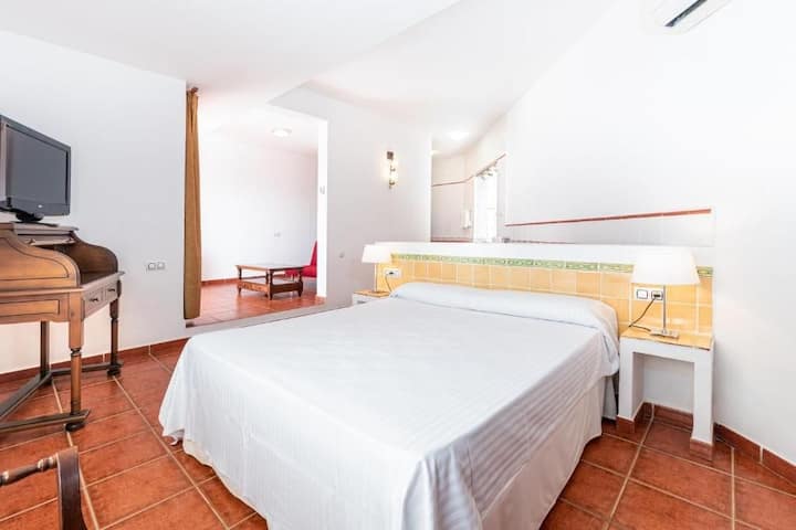 Suite Romántica Con Hidromasaje En San José - Andalucía