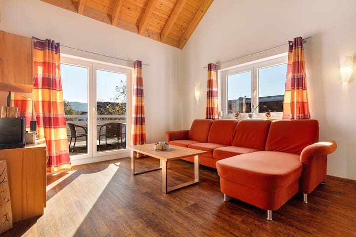 Ferienwohnung Apfel - Appenweier
