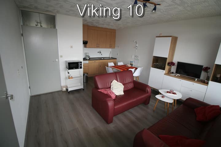Comfort Vikingpark 10 - Zoutelande