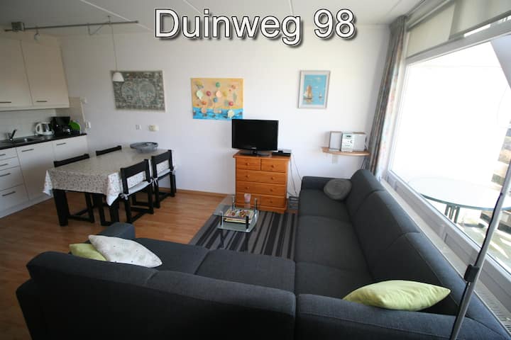 Comfort Duinweg 98 - Zoutelande