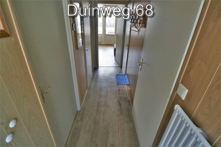 Comfort Duinweg 68 - Domburg