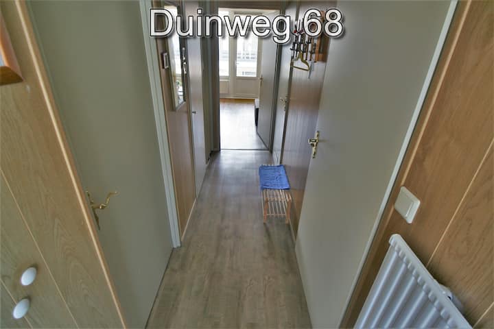 Comfort Duinweg 68 - Zoutelande