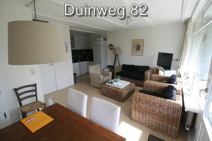 Comfort Duinweg 82 - Domburg