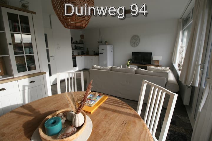 Comfort Duinweg 94 - Domburg