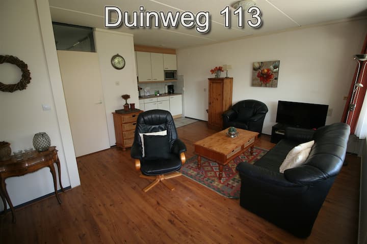 Comfort Duinweg 113 - Westkapelle