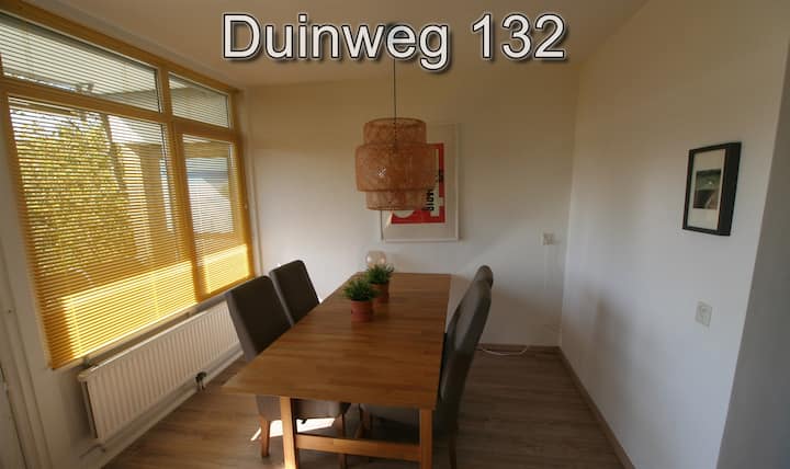 Comfort Duinweg 132 - Westkapelle