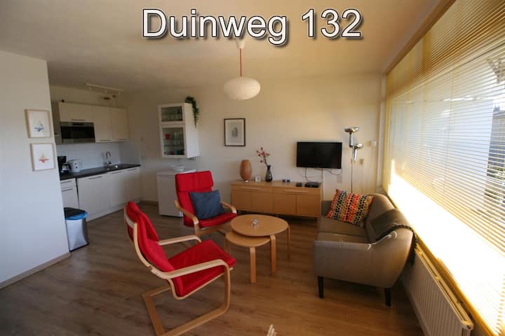 Comfort Duinweg 132 - Westkapelle