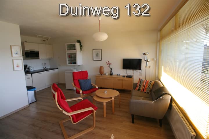 Comfort Duinweg 132 - Westkapelle