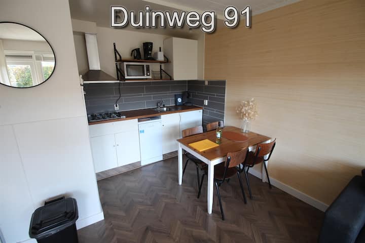 Comfort Duinweg 91 - Domburg
