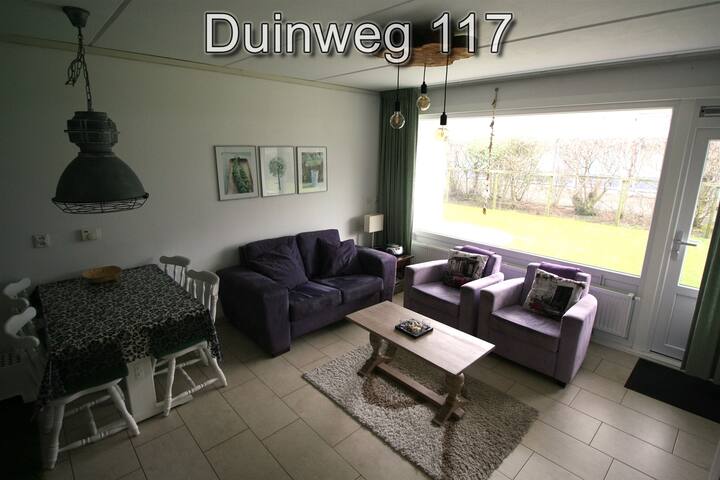 Comfort Duinweg 117 - Dishoek