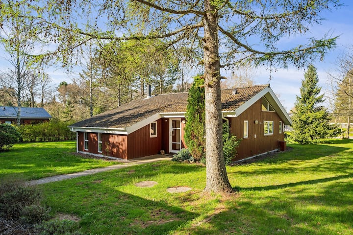 Charming Holiday Home In Scenic Surroundings Near. - Ebeltoft