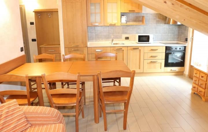Bilocale Erika-myholidaylivigno - Livigno
