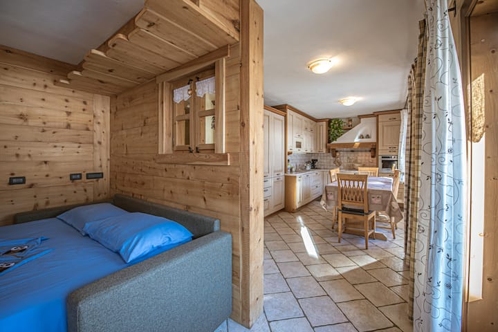 App. Yvonne - Myholidaylivigno - Livigno